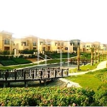 Luxury villa for sale in stone park compound New Cairo - Sold - Horizon ...