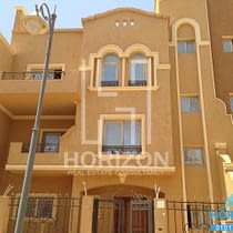 Family house for sale in Les Rois New Cairo - Horizon Estate