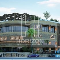 Store for sale in Mirage Mall New Cairo - Horizon Estate